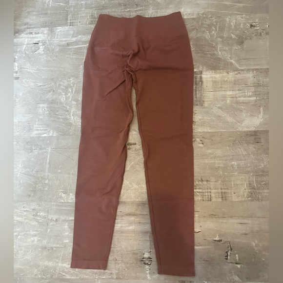 Alphalete | Pants & Jumpsuits | Alphalete Amplify Rose Leggings In Size ...